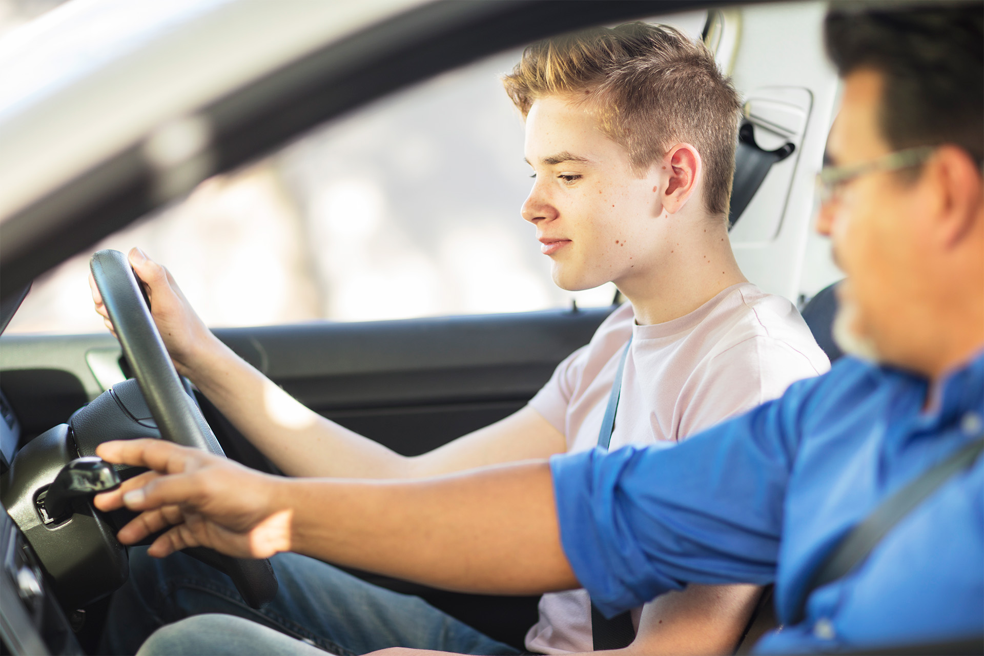 Home - MNG Driving School